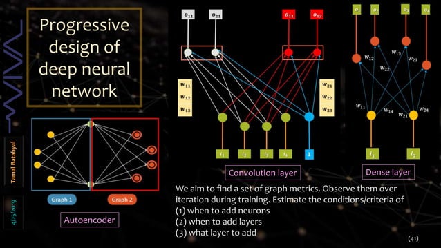 Graph theoretic neuromorphology | PPT
