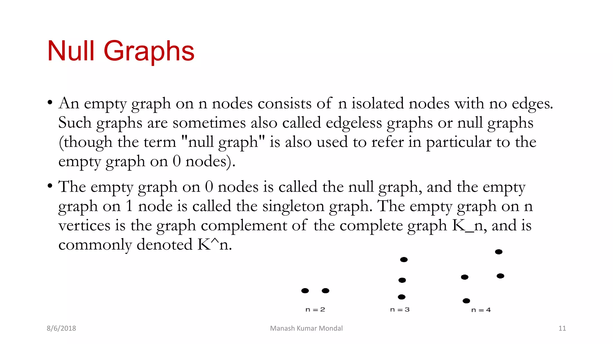 Graph theory | PPT