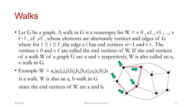 Graph theory | PPT