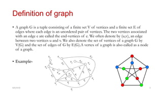 Graph theory | PPT