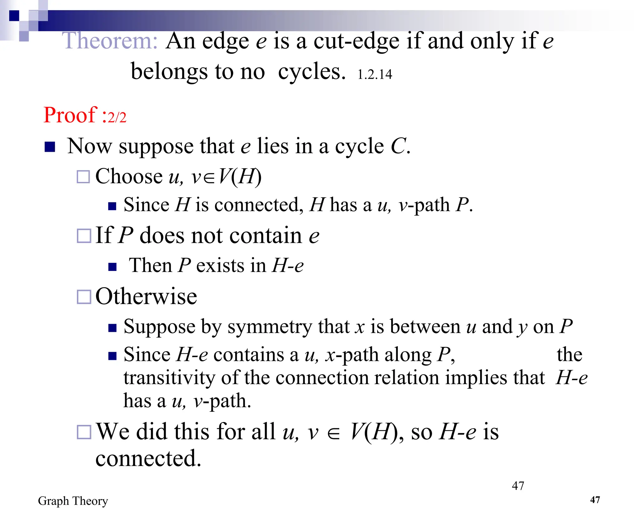 graph theory in applied mathematics with example | PPT | Free Download