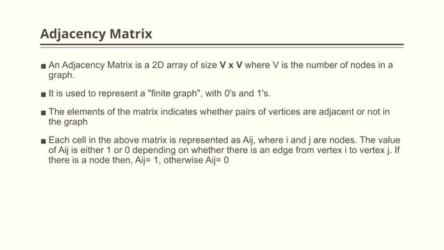 Data Structure and algorithms - Graph1.pptx
