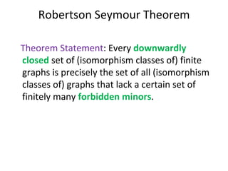 Graph Algo Assign | PPT