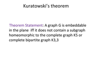 Graph Algo Assign | PPT