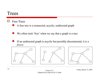 Graph algorithms | PPT