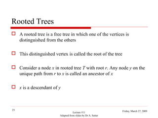 Graph algorithms | PPT