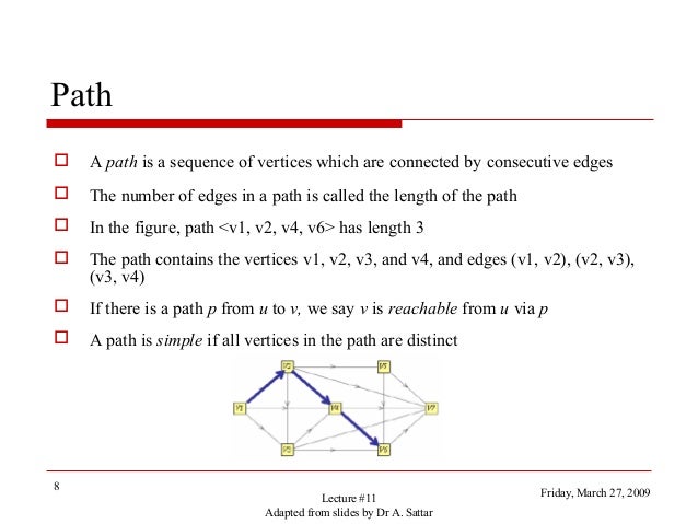 Graph algorithms