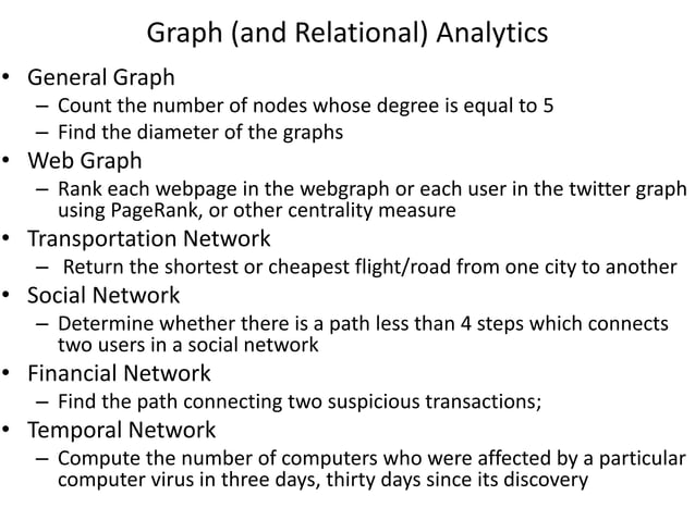 Graph Algorithms Map Reduce Graph Processing Pdf