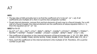 Graph Analytics and Complexity Questions and answers | PPT