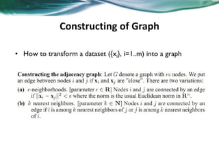 Graph analytic and machine learning | PDF | Databases | Computer ...