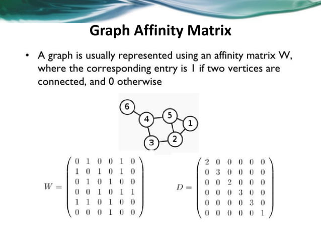 Graph analytic and machine learning | PPT