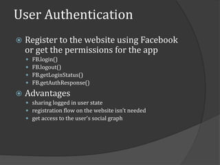 Graph api | PDF | Social Networking | Internet