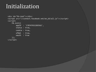 Graph api | PDF | Social Networking | Internet