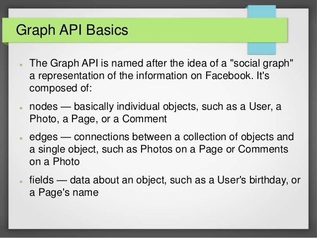 Rest Api Graph Api Graphql Graphiql Presentation