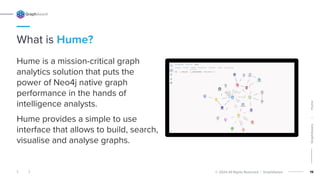 GraphAware - Transforming policing with graph-based intelligence analysis | PPT