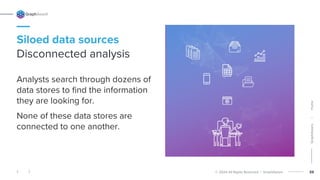 GraphAware - Transforming policing with graph-based intelligence analysis | PPT | Free Download