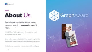 GraphAware - Transforming policing with graph-based intelligence analysis | PPT | Free Download