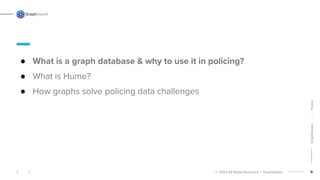 GraphAware - Transforming policing with graph-based intelligence analysis | PDF