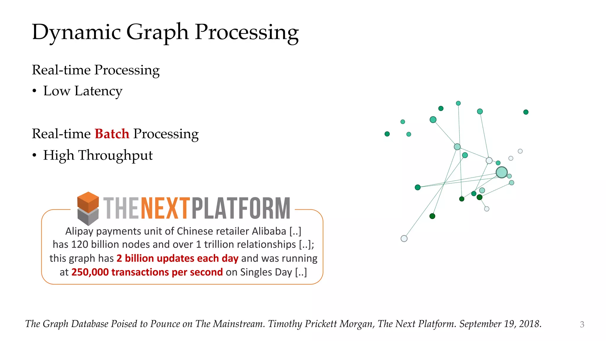 GraphBolt: Dependency-Driven Synchronous Processing of Streaming Graphs | PDF