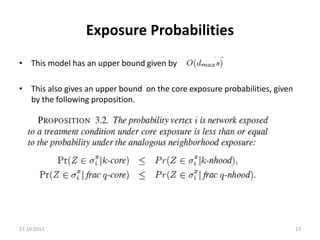 Graph cluster randomization | PDF | Computing | Technology & Computing