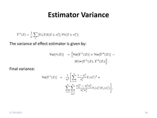 Graph cluster randomization | PDF | Computing | Technology & Computing