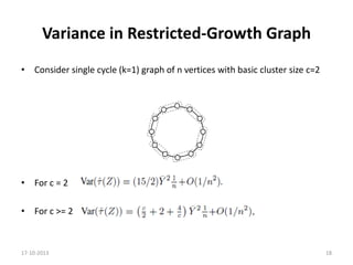 Graph cluster randomization | PDF | Computing | Technology & Computing
