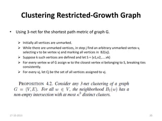 Graph cluster randomization | PDF | Computing | Technology & Computing