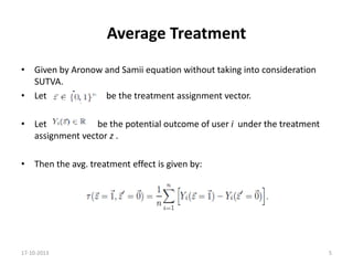 Graph cluster randomization | PDF | Computing | Technology & Computing