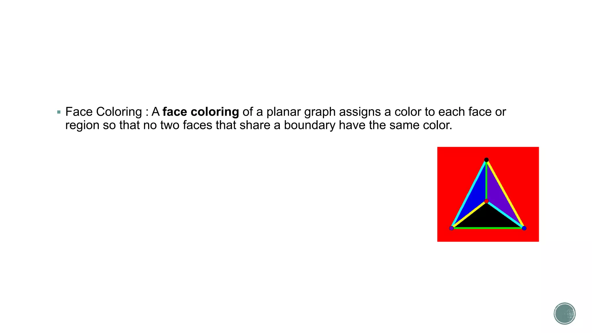 Graph coloring | PPTX