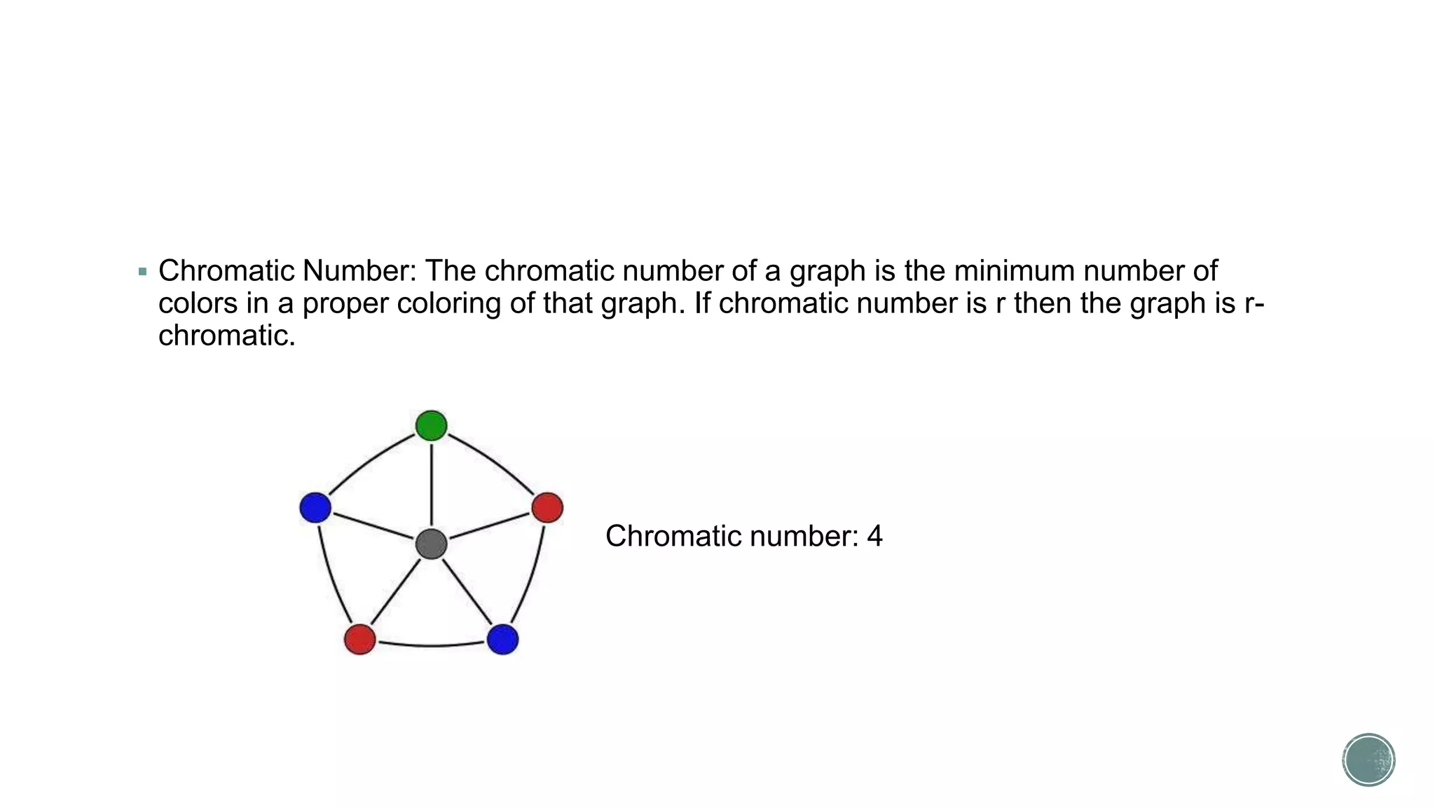 Graph coloring | PPTX