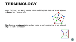 Graph coloring | PPTX