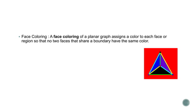 Graph coloring | PPTX