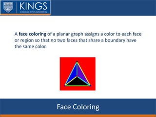Graph coloring | PPTX