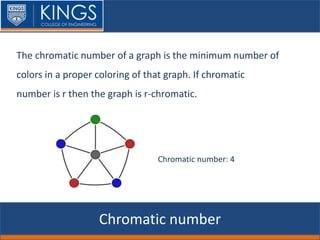 Graph coloring | PPTX