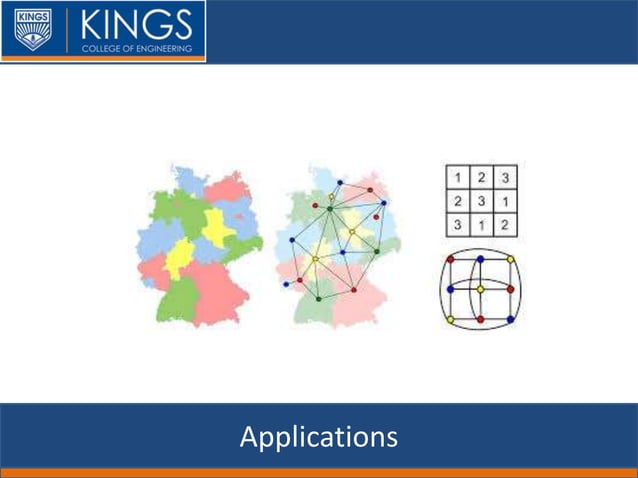 Graph coloring | PPTX