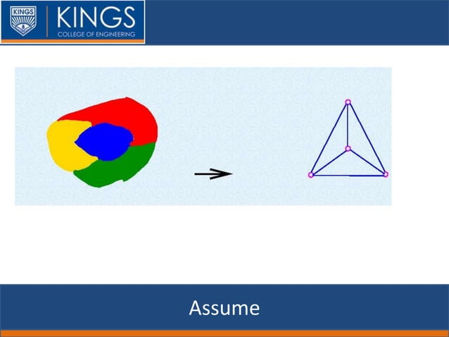 Graph coloring | PPTX