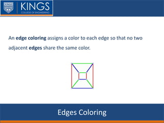 Graph coloring | PPTX