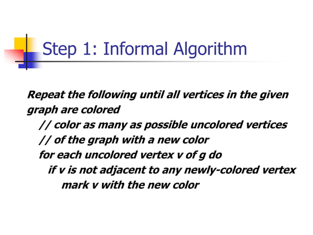 graph coloring.ppt