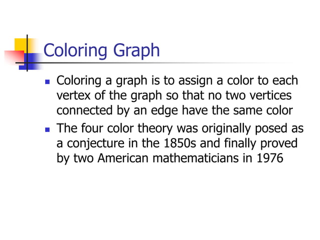 graph coloring.ppt