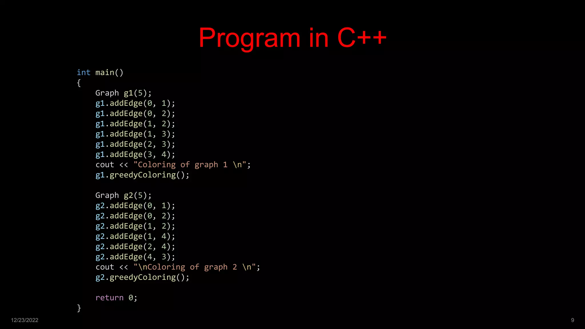 Graph Coloring Algorithm.pptx