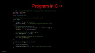 Graph Coloring Algorithm.pptx