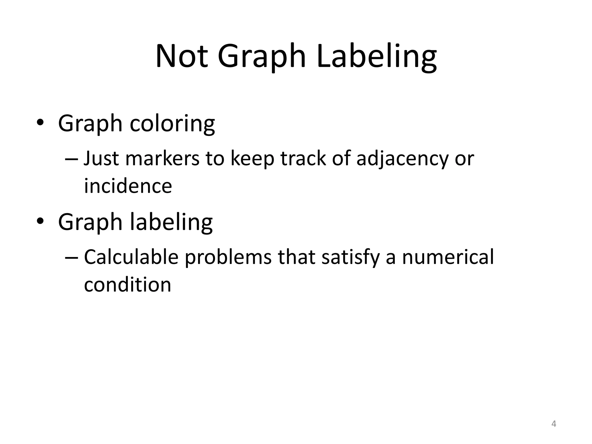 Graph coloring and_applications | PPTX