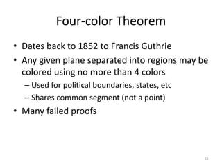 Graph coloring and_applications | PPTX