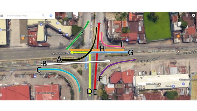 Graph coloring and traffic jams | PPTX