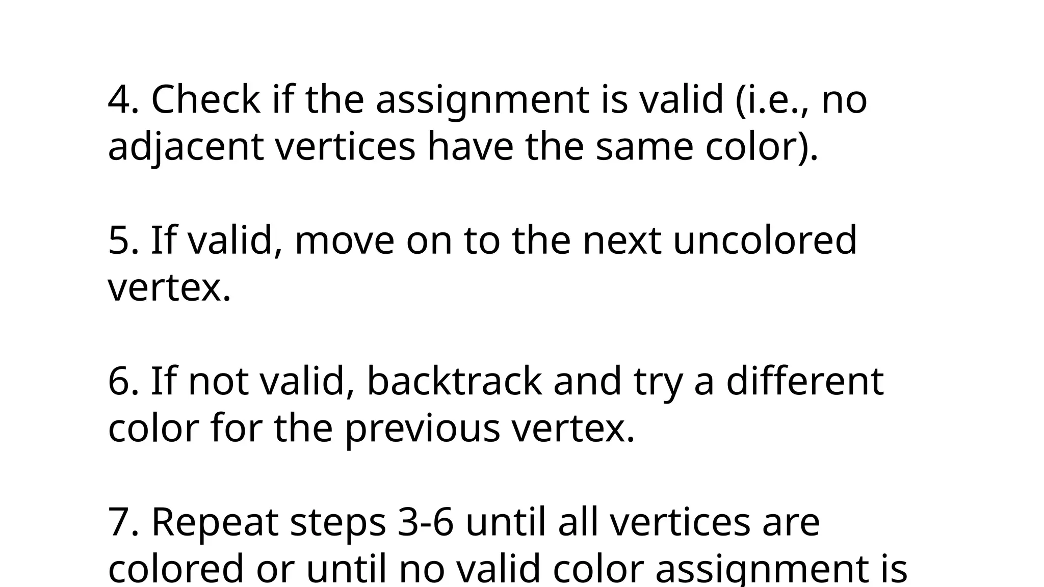 graph coloring back tracking and applications in realA time.pptx ...