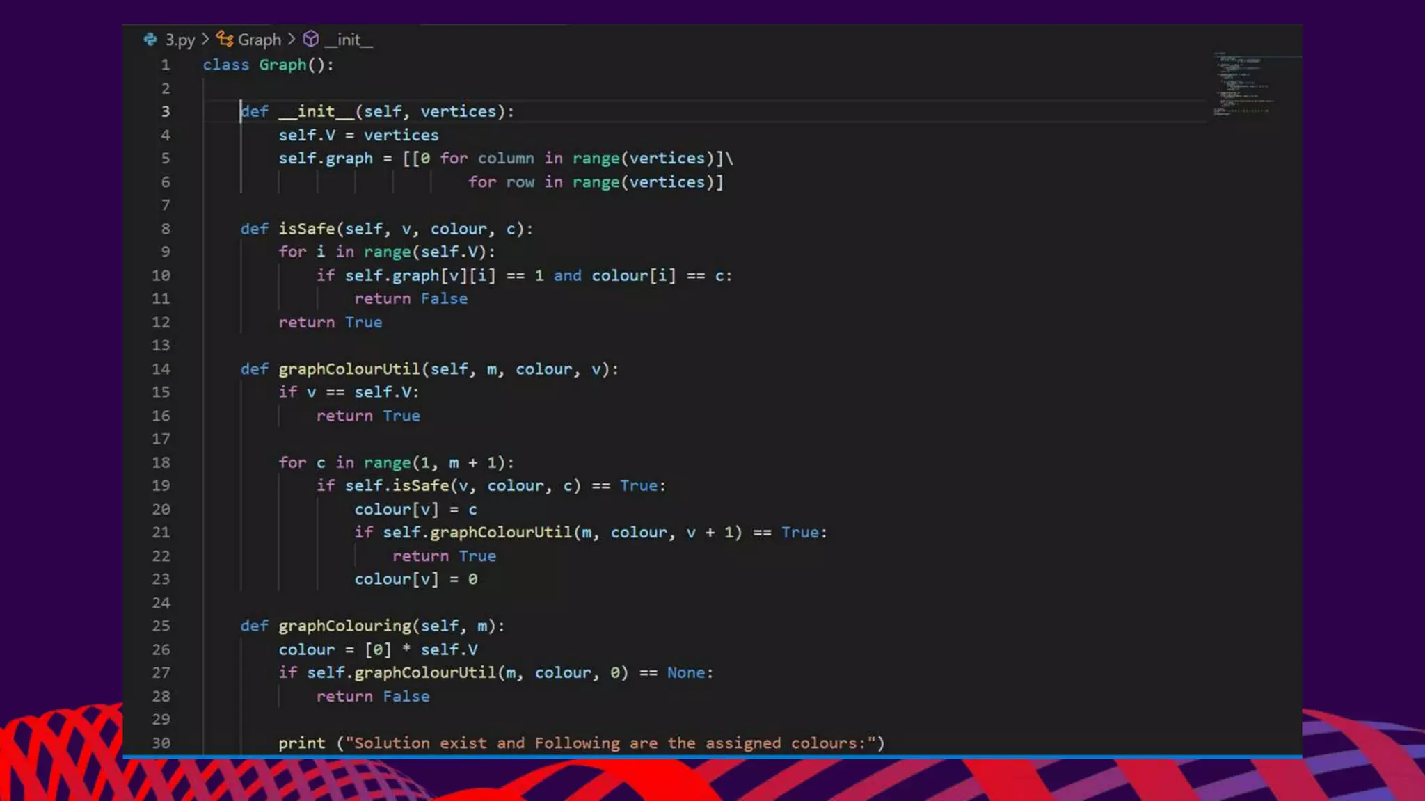 Graph coloring problem(DAA).pptx