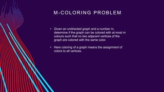 Graph coloring problem(DAA).pptx