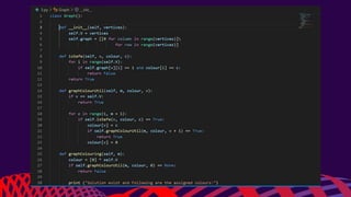 Graph coloring problem(DAA).pptx