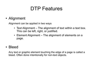 National 5 Graphic Communication | ODP