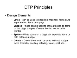 National 5 Graphic Communication | ODP